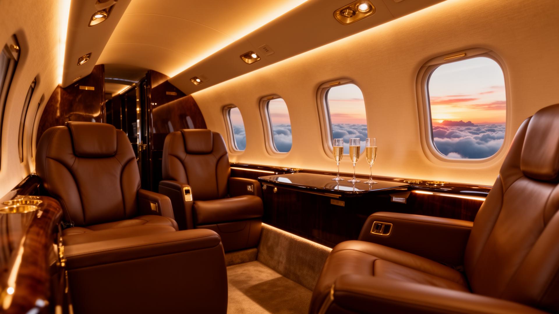 JetMatch — Compare Private Jet Charters & Fly Smarter